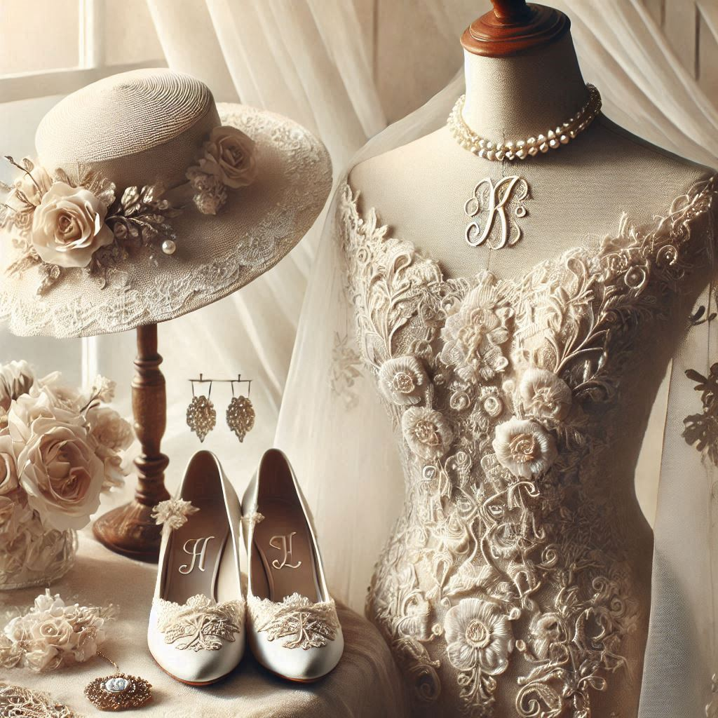 10 Creative Ways to Accessorize Your Wedding Outfit for a Personalized ...